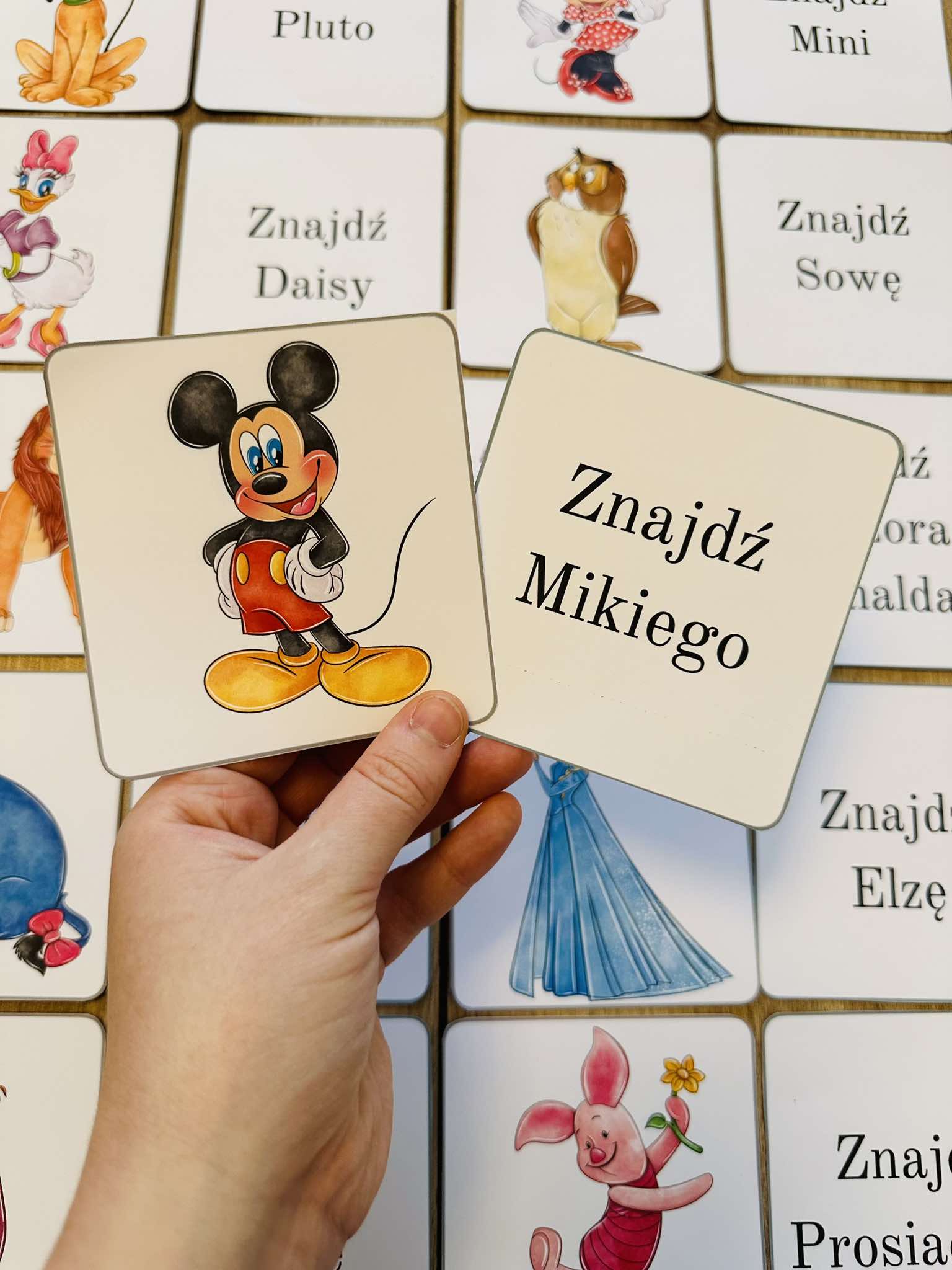 Dzień Postaci z Bajek- Znajdź na obrazku- opis - Sklep internetowy ...